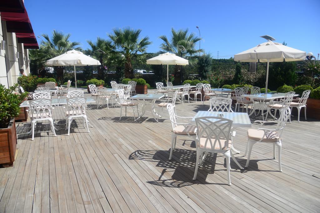 LIMAK EURASIA LUXURY HOTEL, ISTANBUL